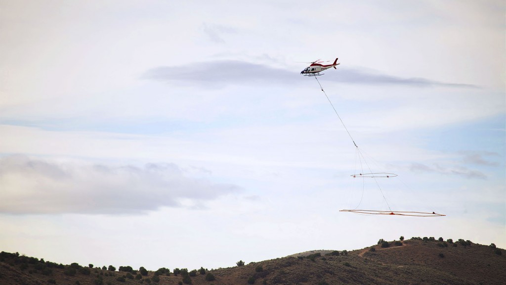 Vtem™ Versatile Time Domain Electromagnetic System