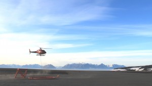 ZTEM™ (Z-Axis Tipper Electromagnetic) System