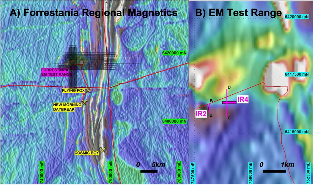 Case study of ZTEM™ airborne tipper AFMAG results over a magmatic ...