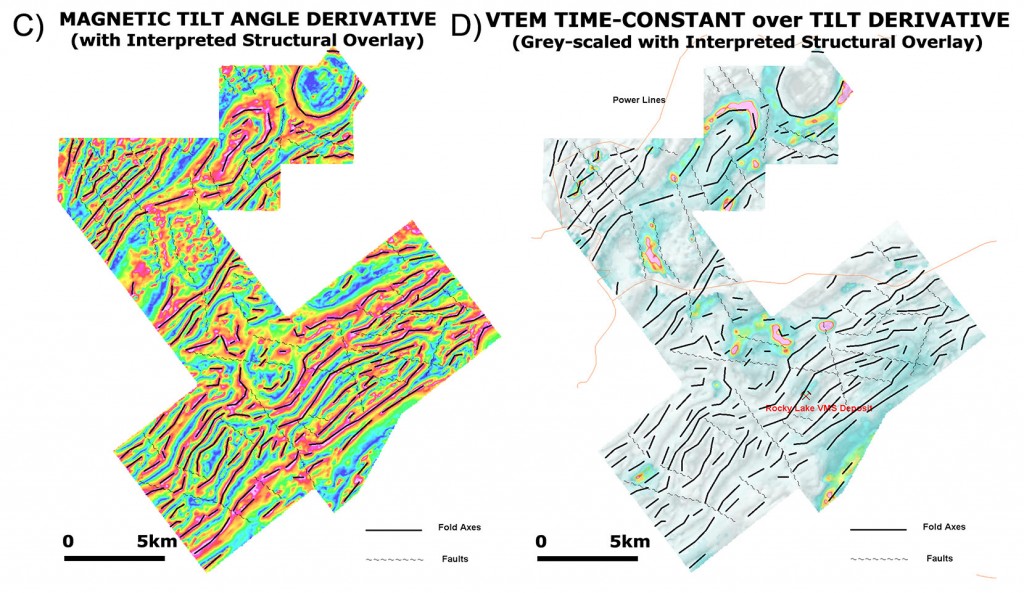 Improved Aeromagnetics Using VTEM™ Plus with Horizontal Magnetic ...