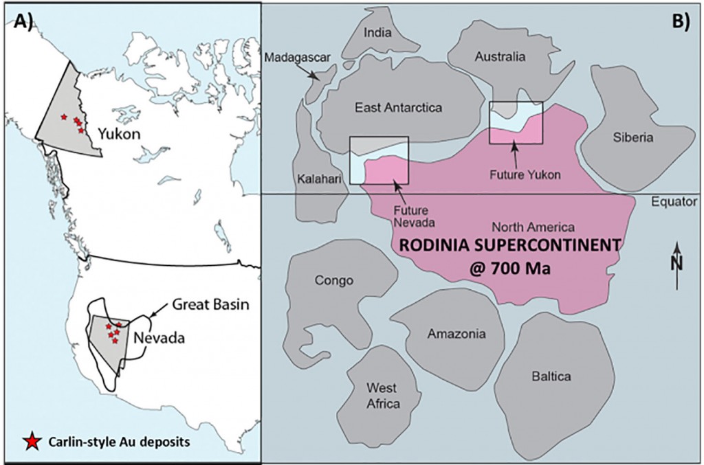 Regional airborne EM and magnetic in Selwyn Basin – An explorer’s ...