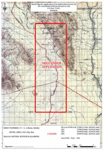 Consolidated Africa OROM-Graphite-Project 2